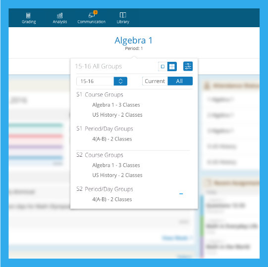 Class Picker - Joel Cory